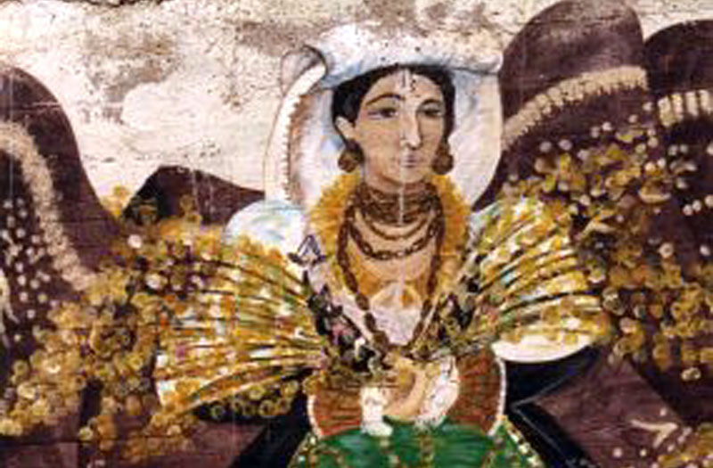 Il Costume tradizionale "La Pacchiana"